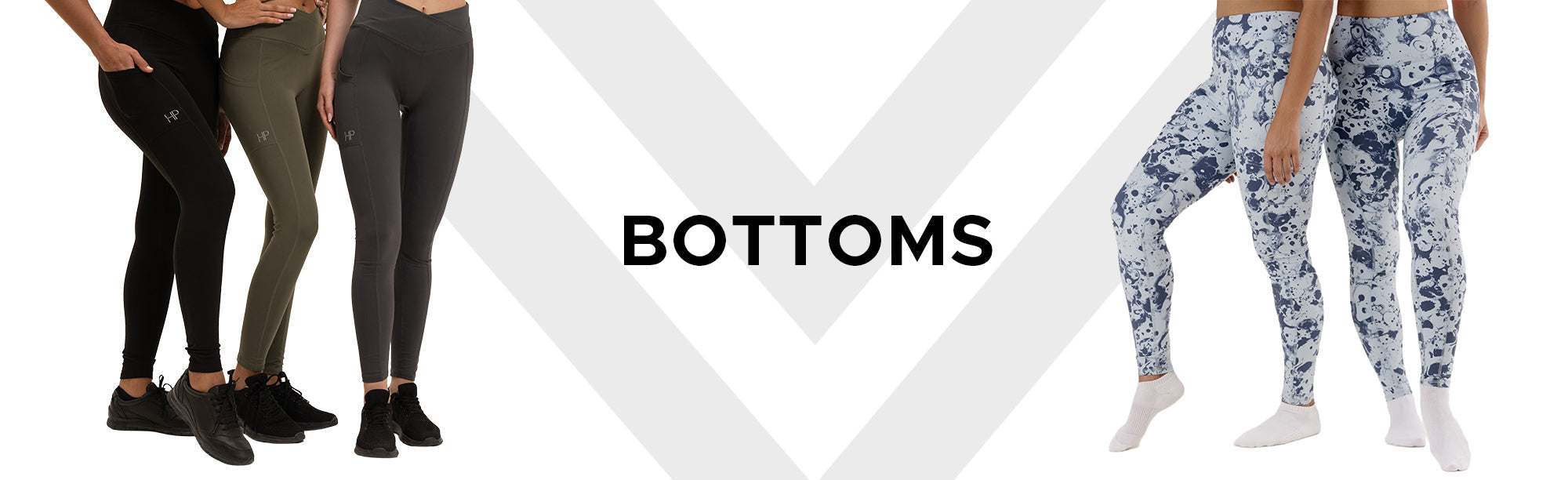 Bottoms – Humble Power